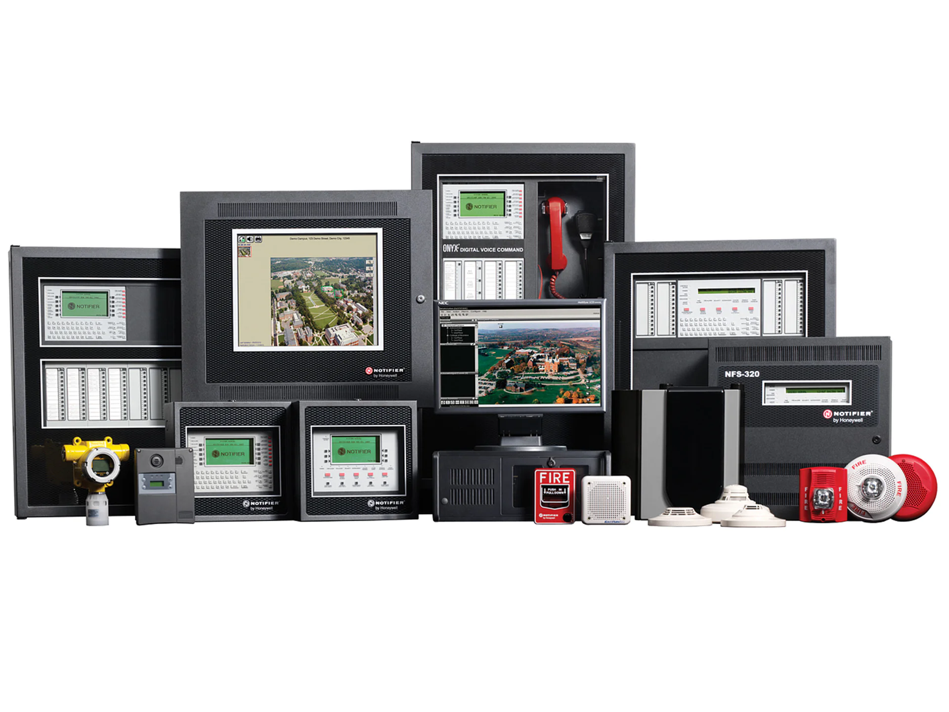 Fire Prevention Services | Fire Alarm Systems Installations and Service