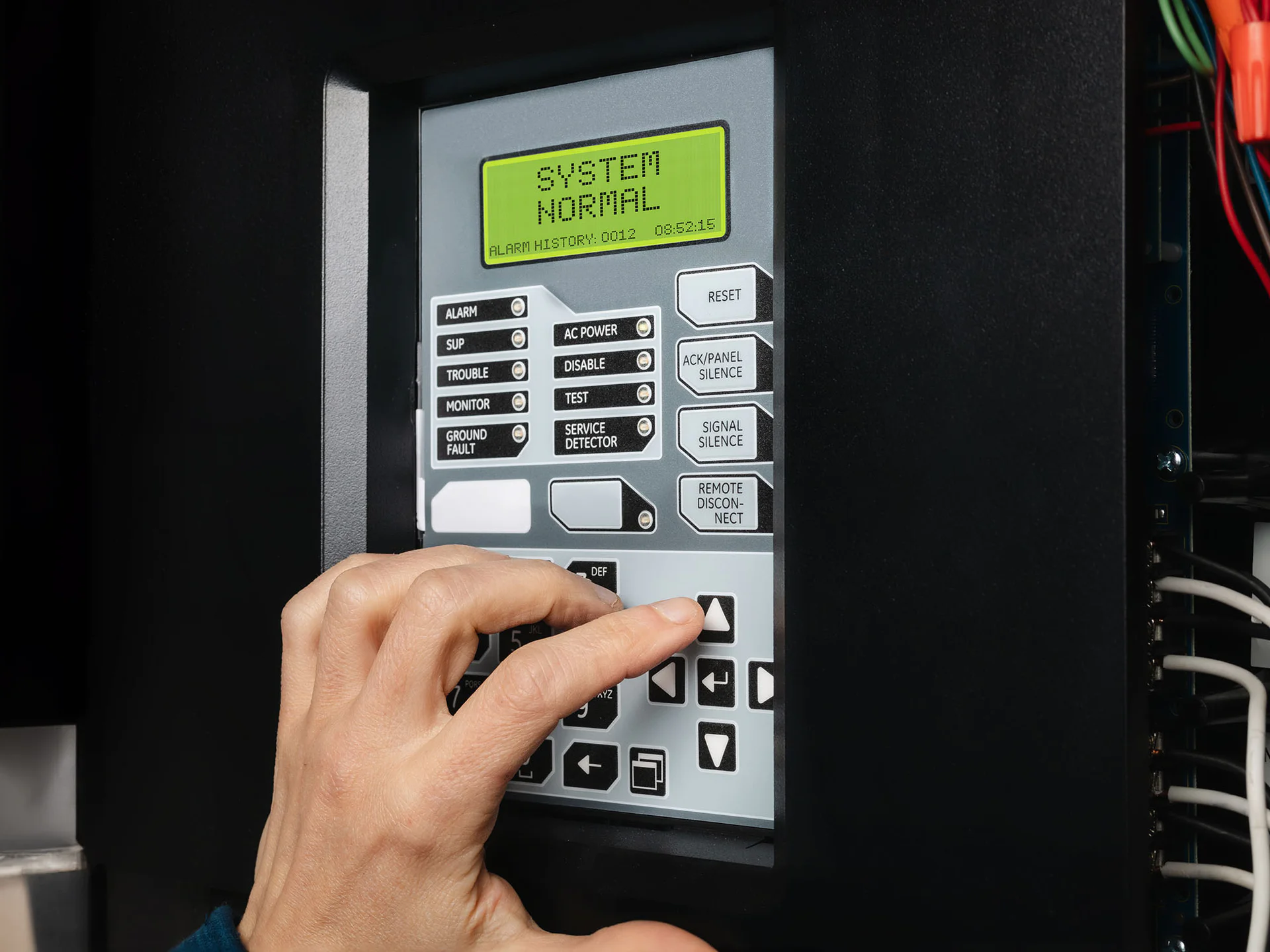 Fire Prevention Services | Fire Alarm Systems Installations and Service