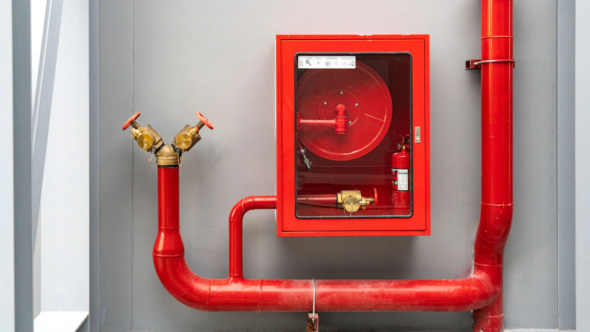 Fire Prevention Services | Fire Sprinkler Systems Installation and Service